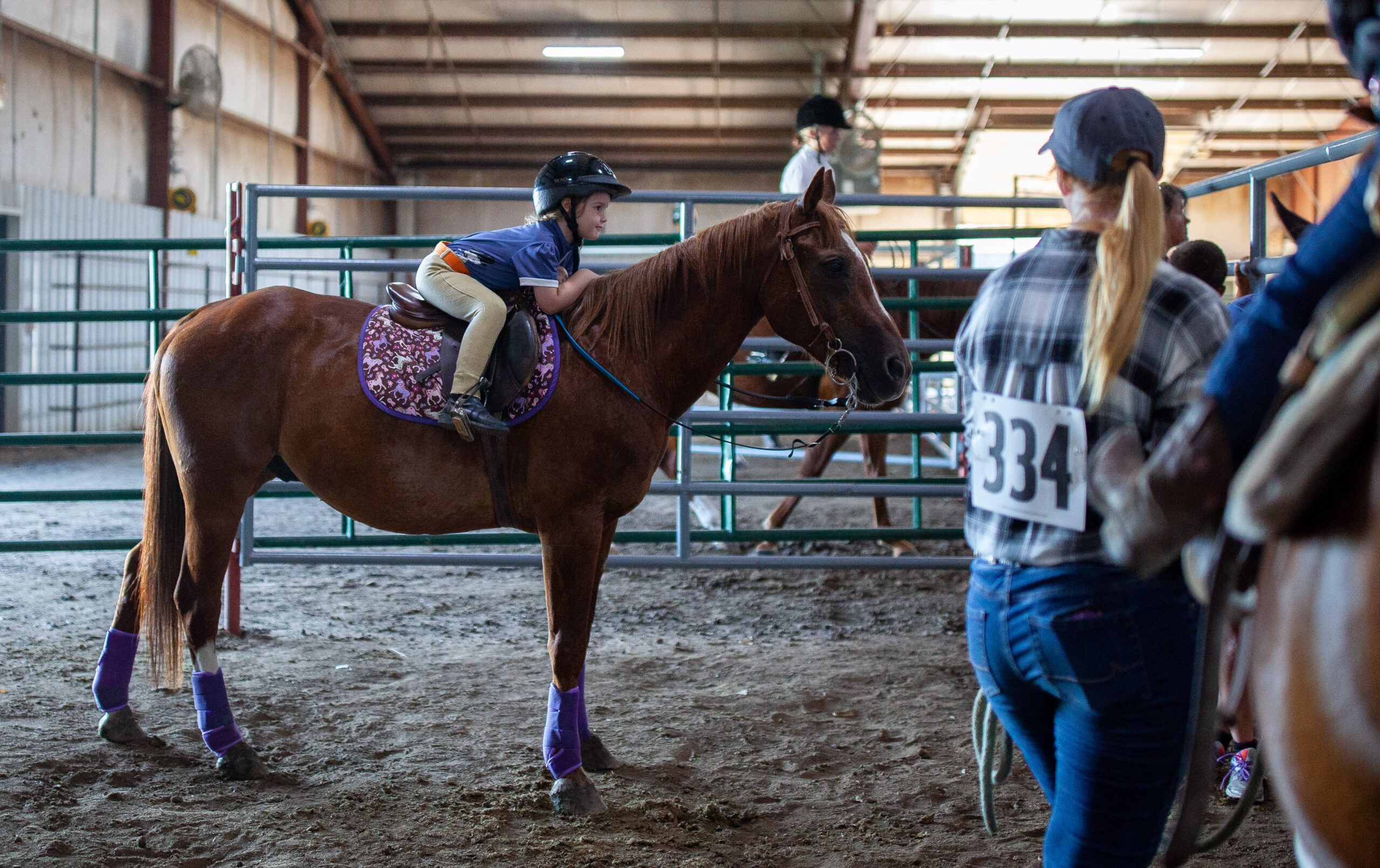 PHOTOS: Open horse show at the 2021 Douglas County Fair | News, Sports ...